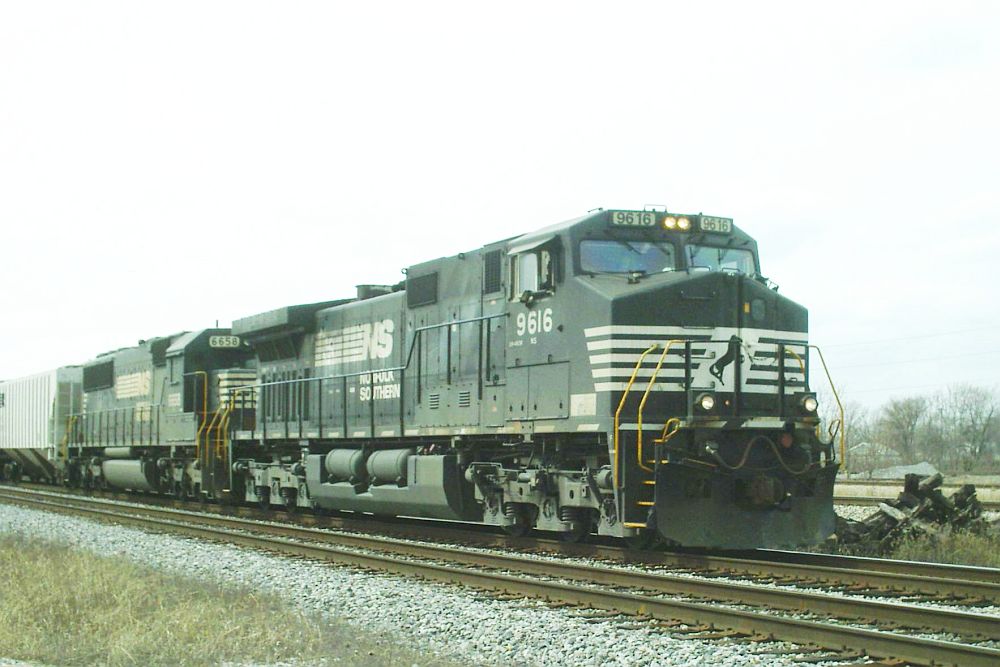 NS 9616